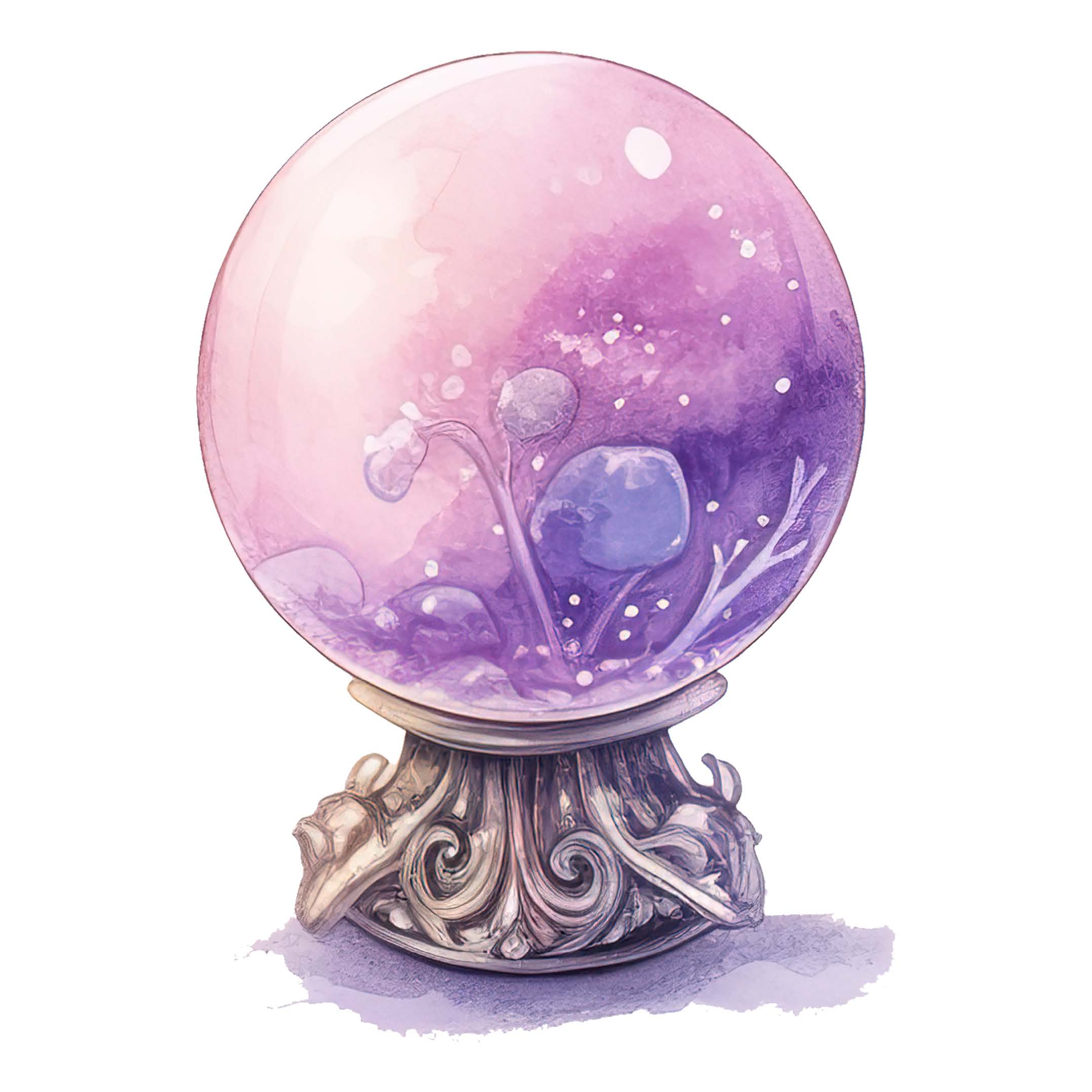 Crystal Balls – Evi's Modern Oracle