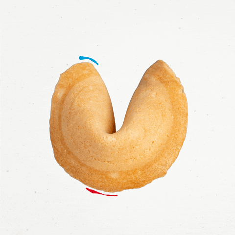 Fortune Cookies - Free Tarot Reading "Read My Life"