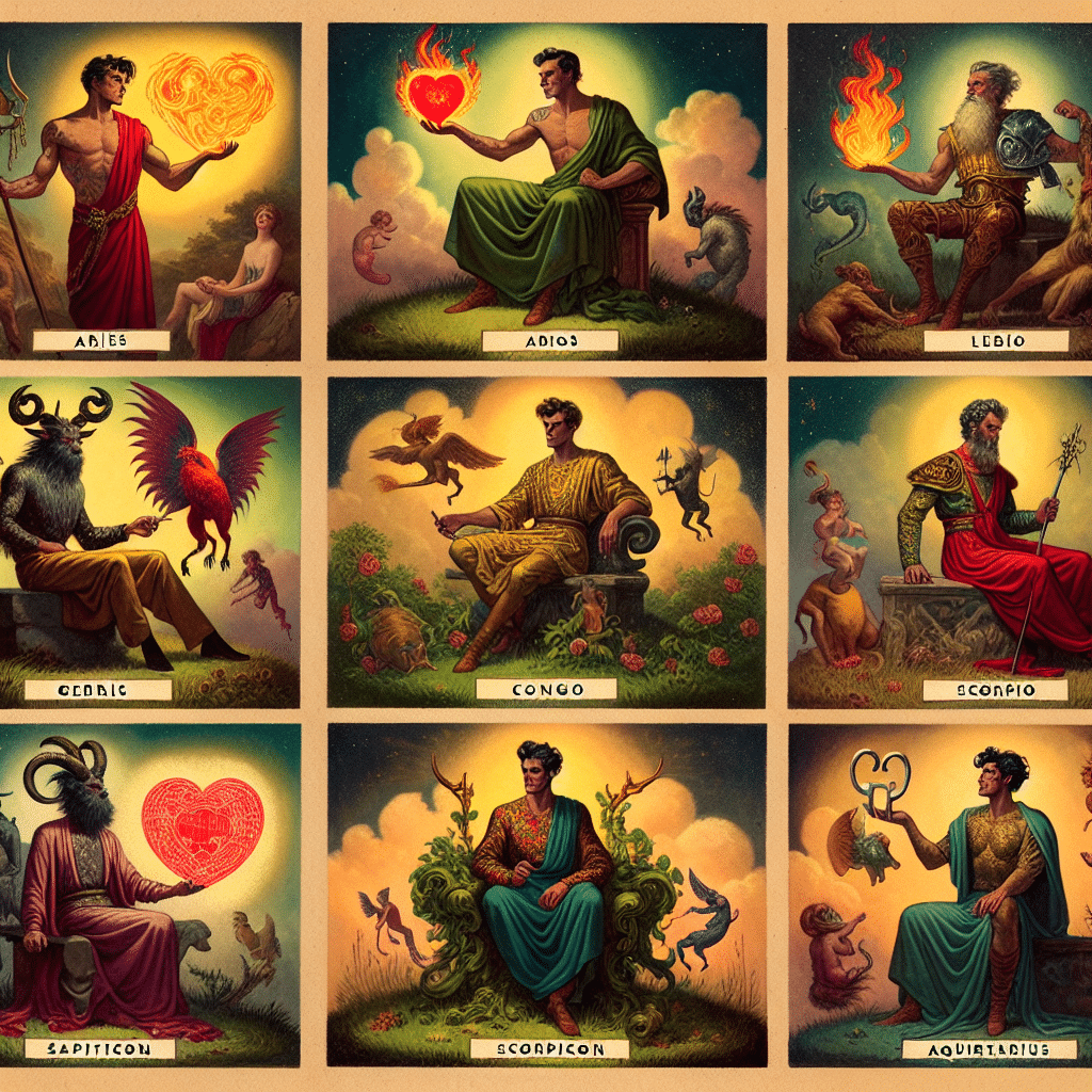 Horoscope for Zodiac Signs with Inherent Money-Making Advantage – Evi's ...