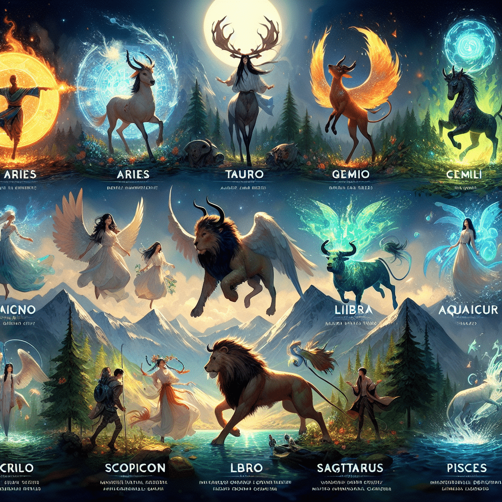 The Most Mysterious three Zodiac Signs! – Evi's Modern Oracle