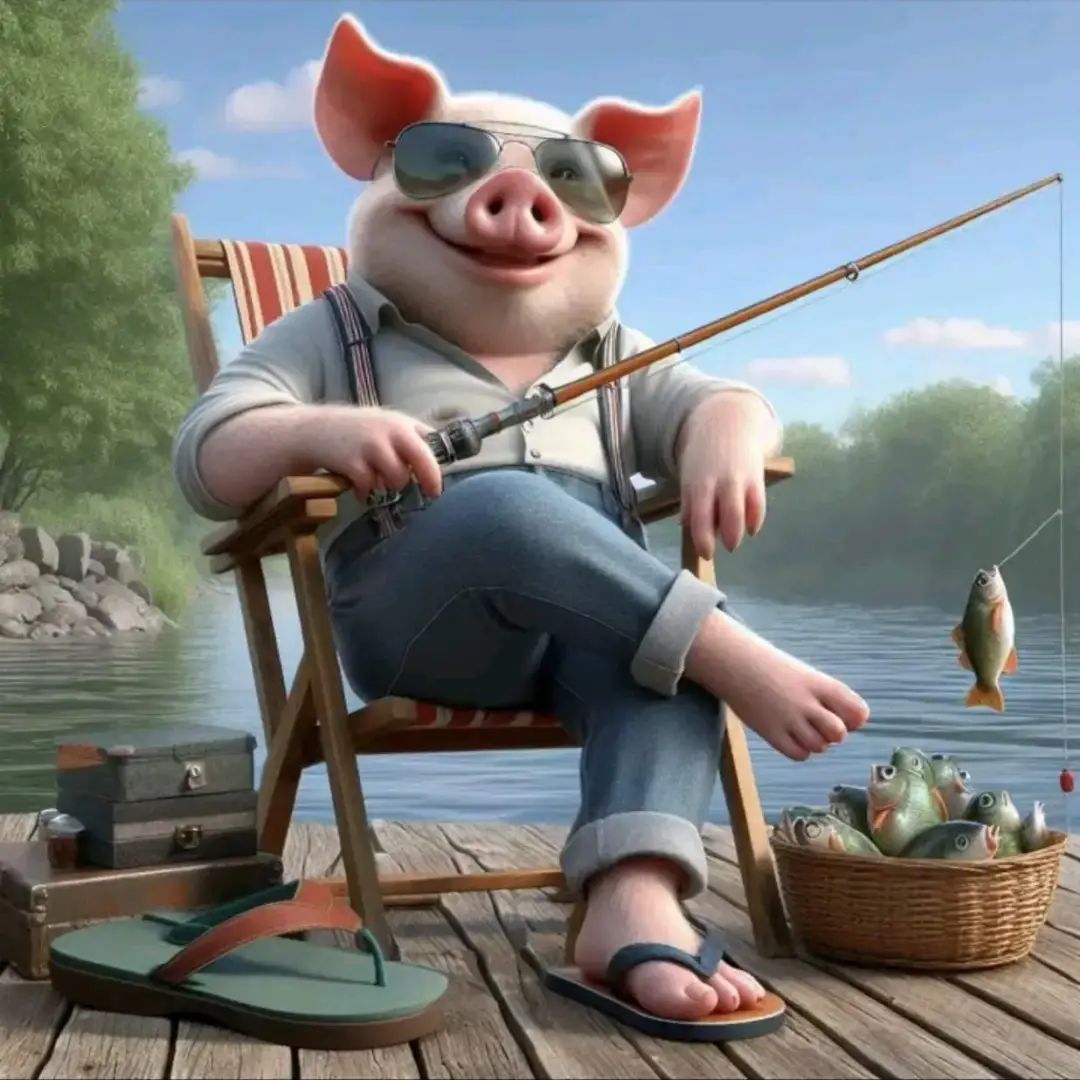 “Hoofing It to the Top: The Surprising Career Paths of Pigs” – Evi's ...